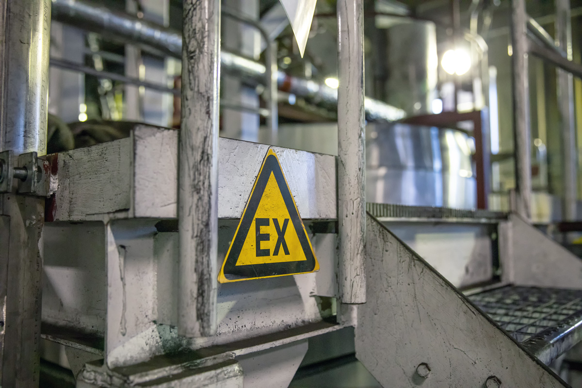 Distran | Distran – Ultrasound camera for gas leak detection