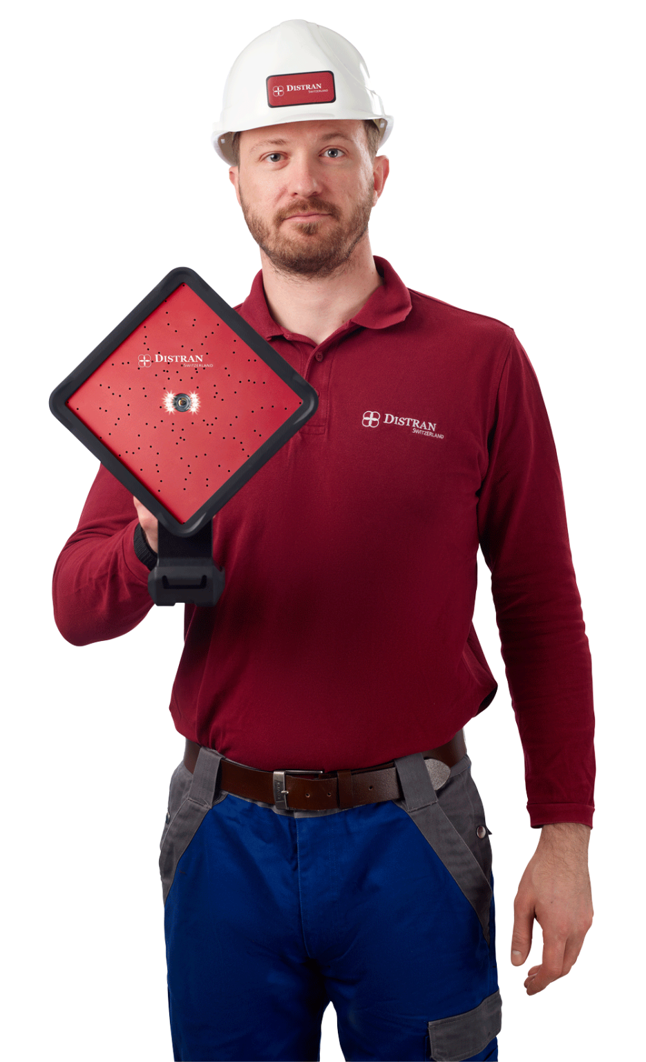 Distran Ultra Pro - Ultrasound camera for gas leak detection