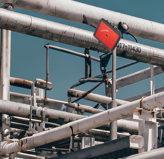 SonicView: Acoustic Gas Leak Detection System for Faster Response